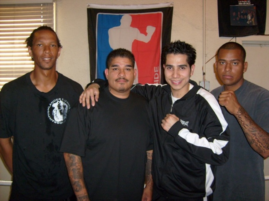 Highlanders Boxing Club - Coaches