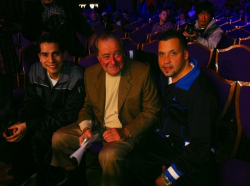 Highlanders Boxing Club - Photos