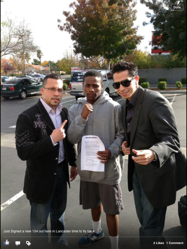 Highlanders Boxing Club - Photos