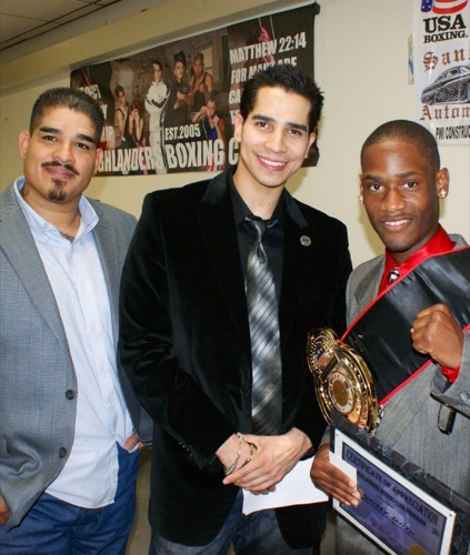 Highlanders Boxing Club - Photos