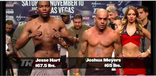 Highlanders Boxing Club - Photos