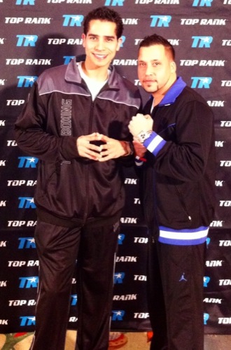 Highlanders Boxing Club - Coaches