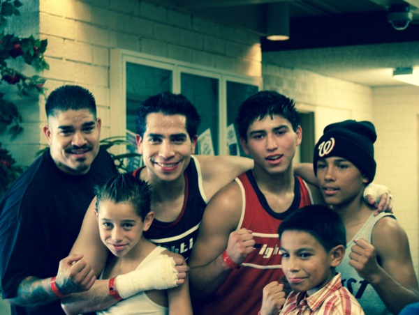 Highlanders Boxing Club - Photos